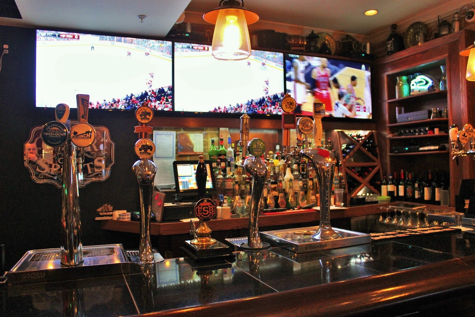 Tom's Top 10 Dining Guide Listings Newmarket: Down East Charm ...