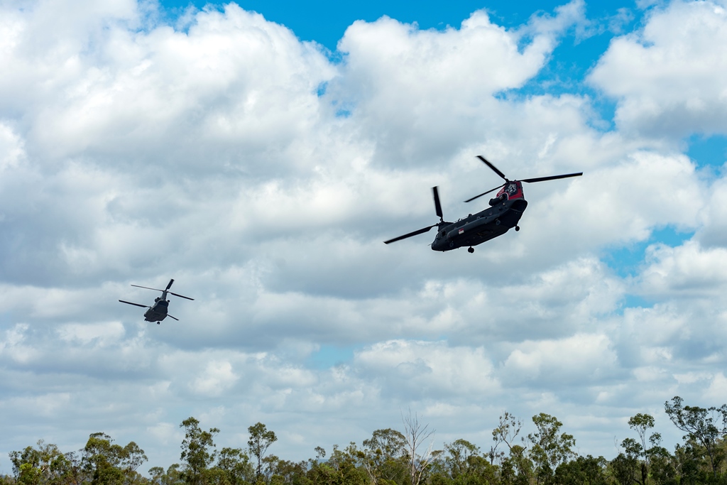 Central Queensland Plane Spotting: A Report and Photos from The ...