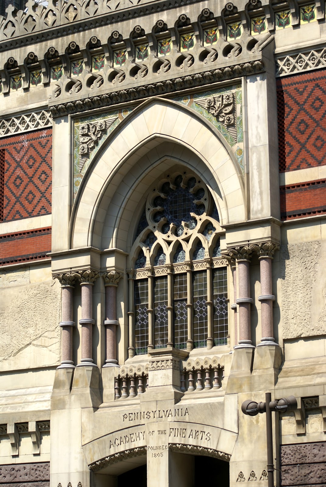 McGahey's McMusings: Philadelphia's Frank Furness 100 Years after His Death