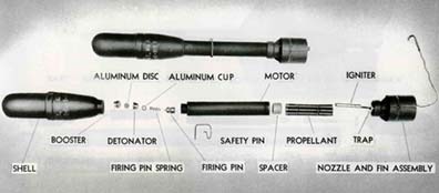 Bolt Action - War in the Pacific: USMC Bazooka team