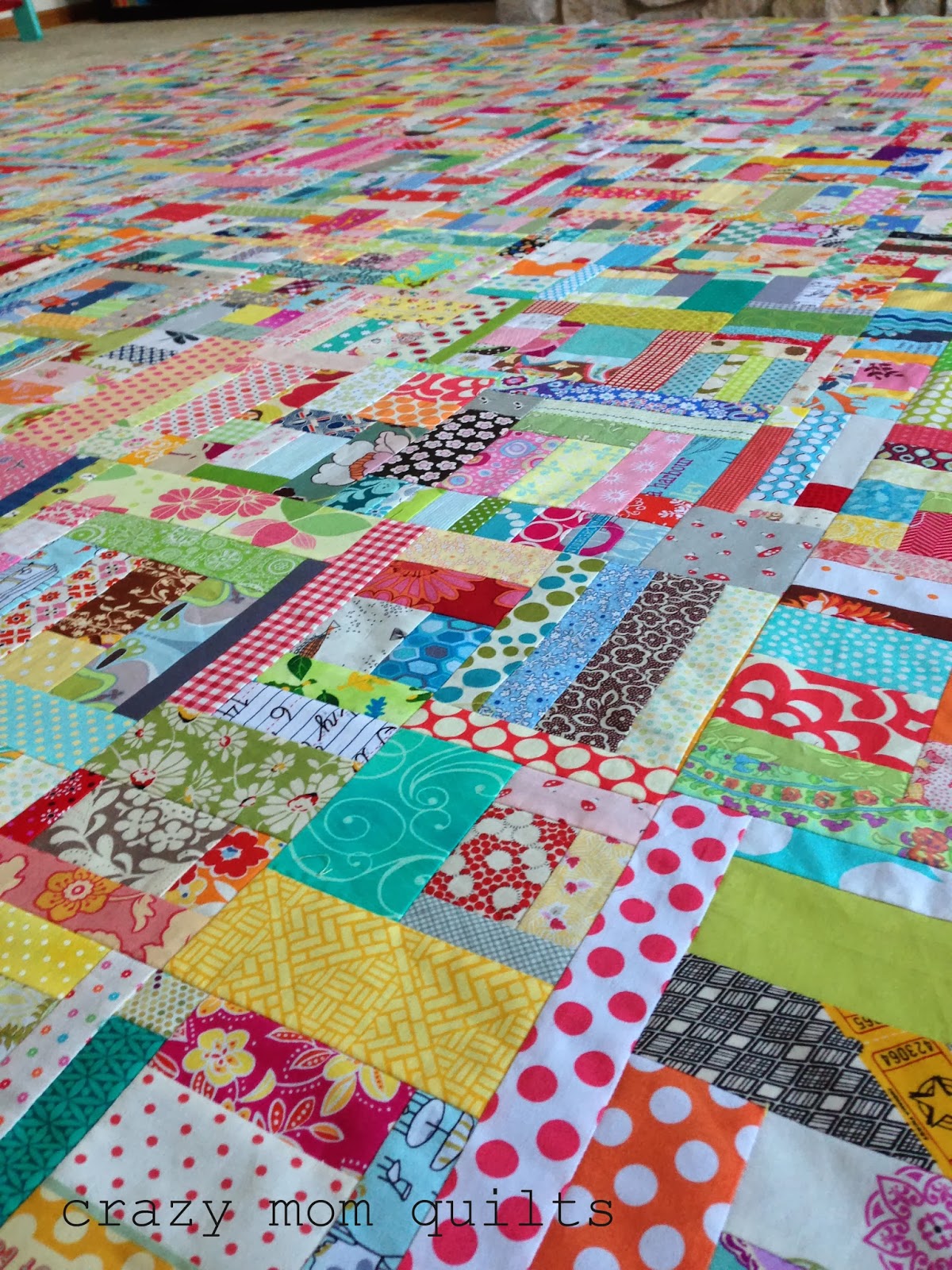 crazy mom quilts: scrap giveaway