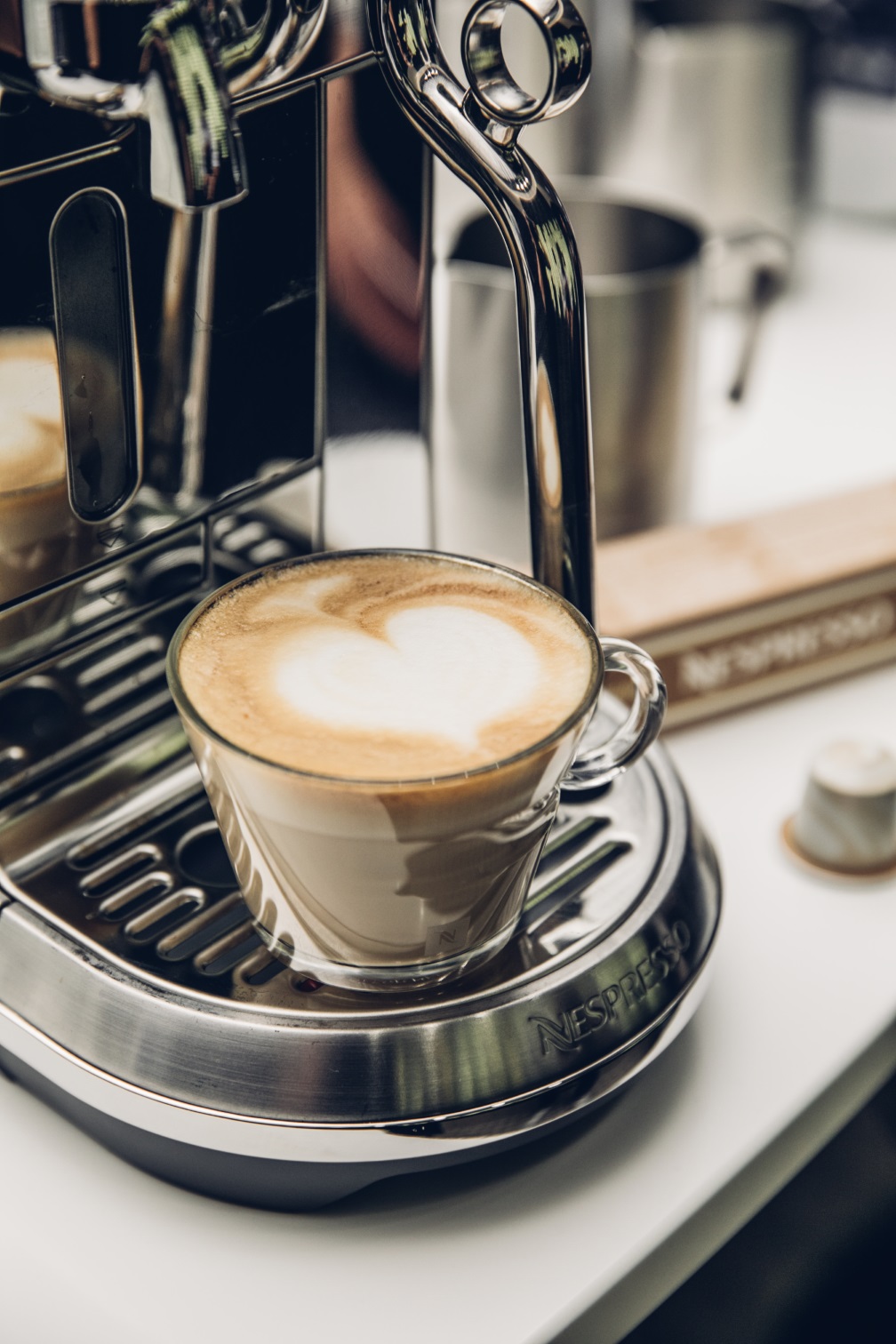 My sweet valentine: Release your inner barista with the Limited Edition ...