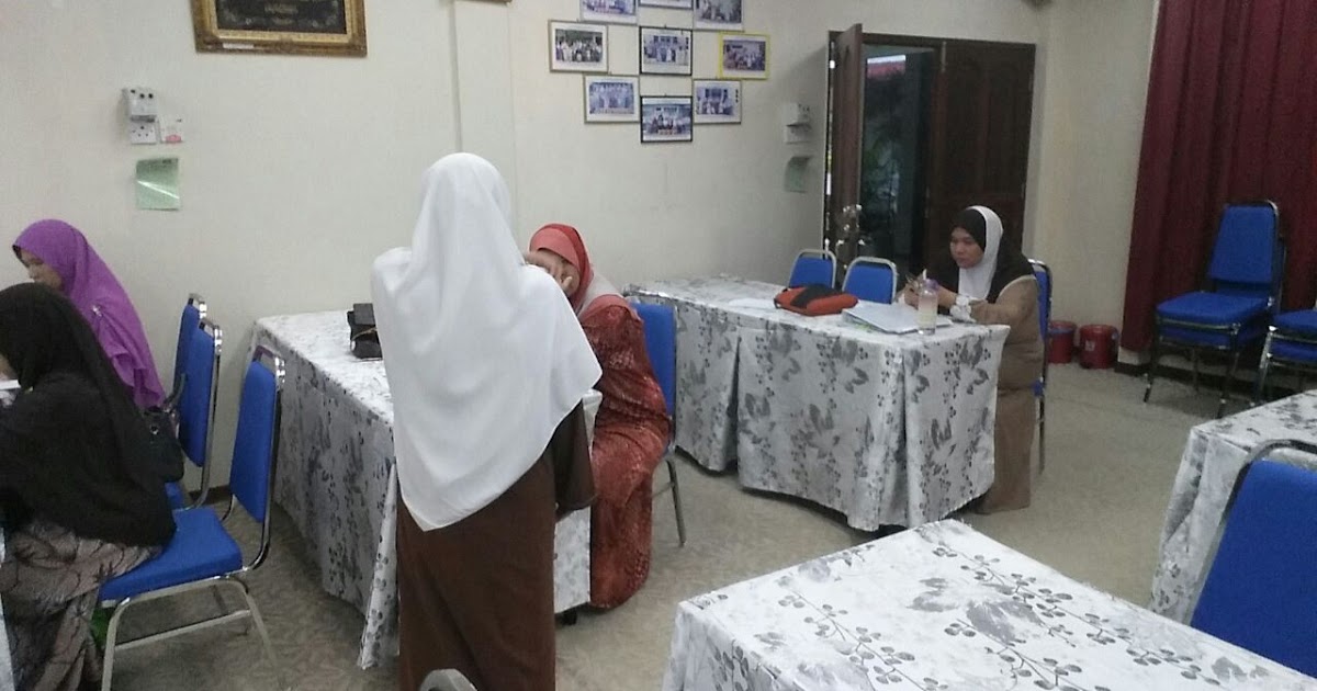 JABATAN PENGAJIAN AM: Bengkel Penutupan dan Pembukaan FRP (Fail Rekod ...