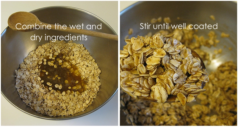 My Handmade Home: Toaster Oven Challenge: Clumpy Granola Recipe + the ...