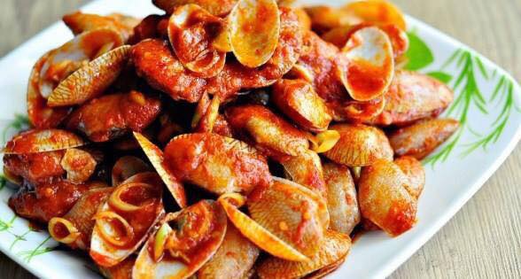 resepi lala masak pedas