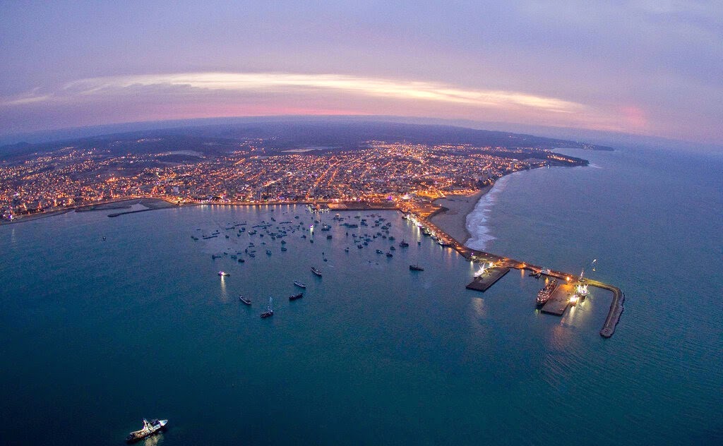 Ciudades de Ecuador : MANTA
