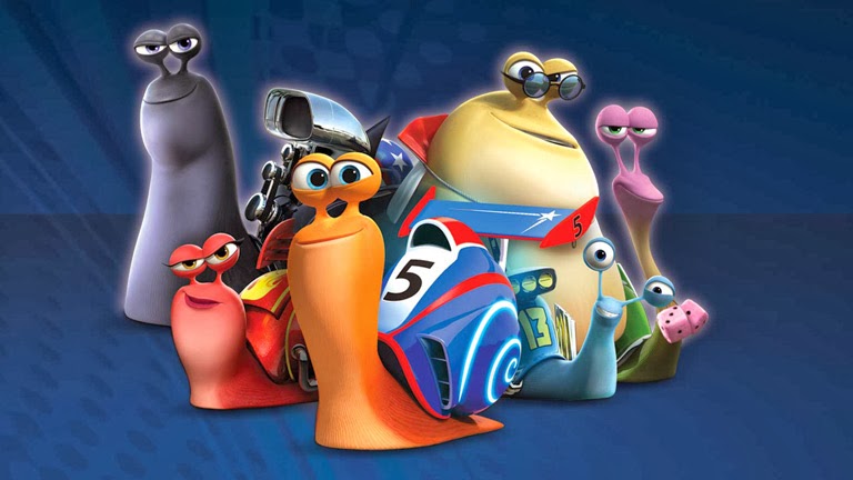 imagenes de turbo el caracol veloz-Colorear dibujos,letras, Actividades ...