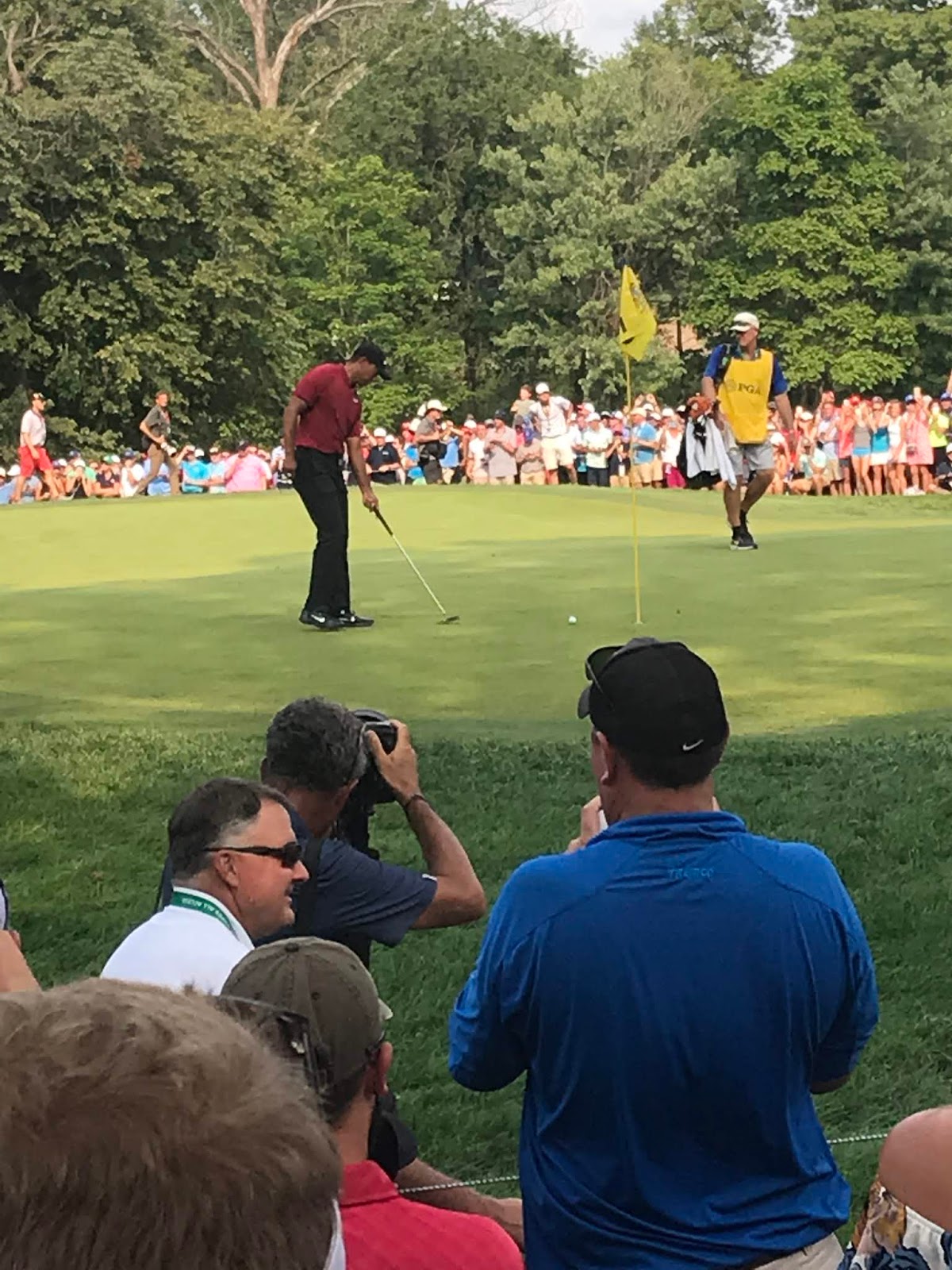 ADAMS POINTE GOLF CLUB: 2019