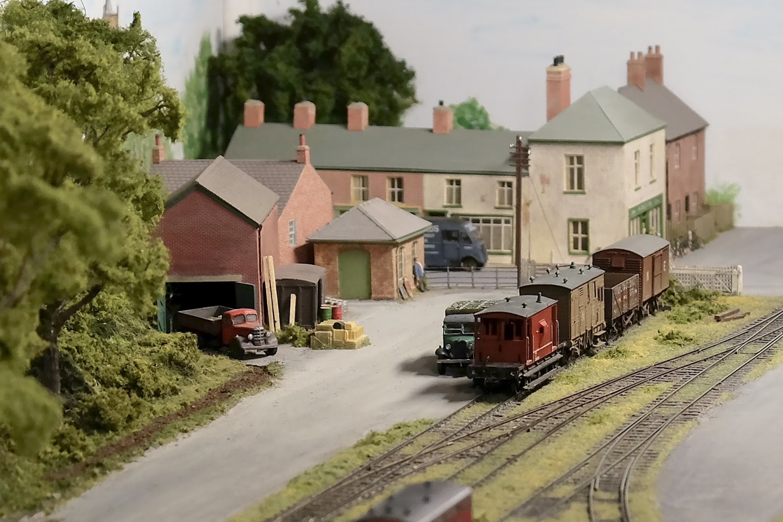 Apa Valley : Spalding Model railway Show 2017