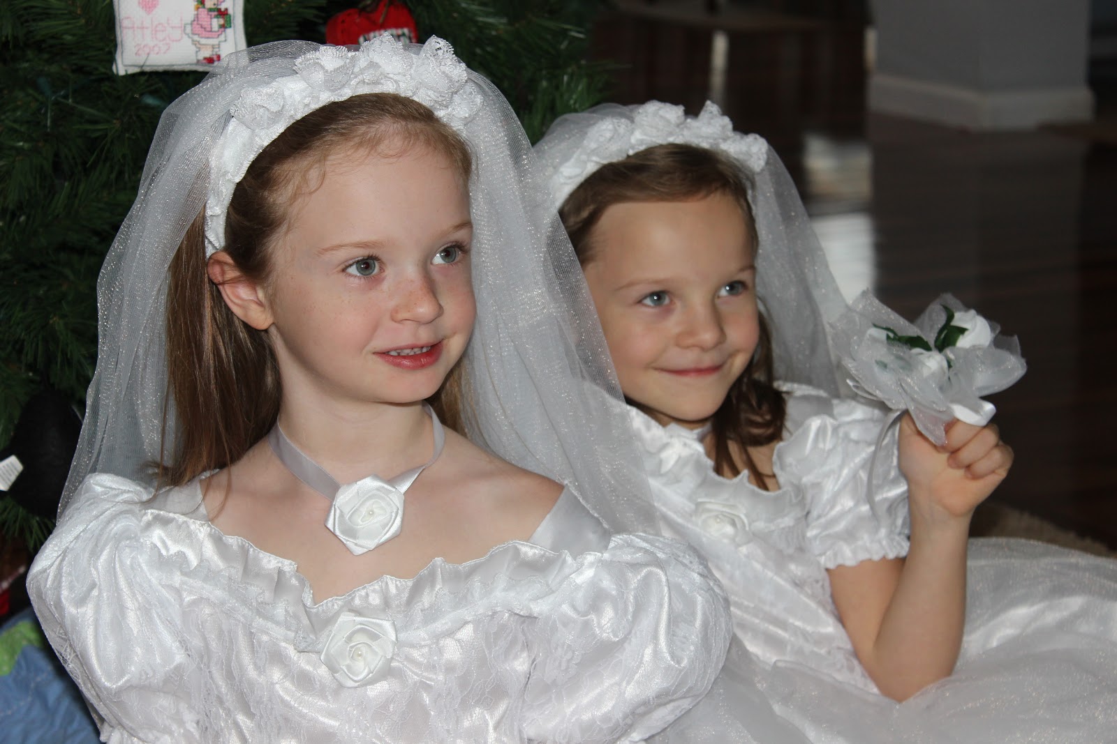 4 Ever For Now: little girls today, brides someday