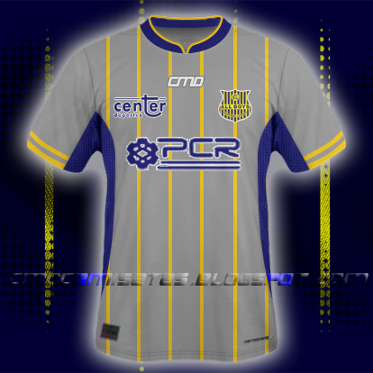 CMD ® | Camisetas: Club Atlético All Boys (Santa Rosa, La Pampa ...
