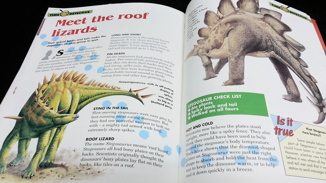 Kid Books Blog: 66.ชุด Dinosaurs Discover the Giants of the Prehistoric ...