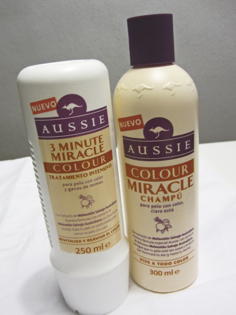 HawaiiBombaii: Aussie Hair