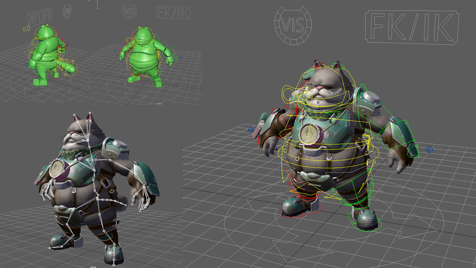 Robert Killick - Finals!!... Kinda