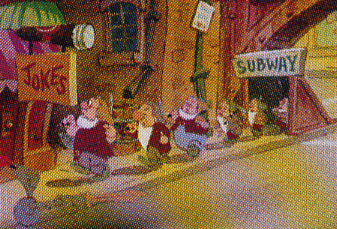 Filmic Light - Snow White Archive: Snow White appears in Sotheby's 'Who ...