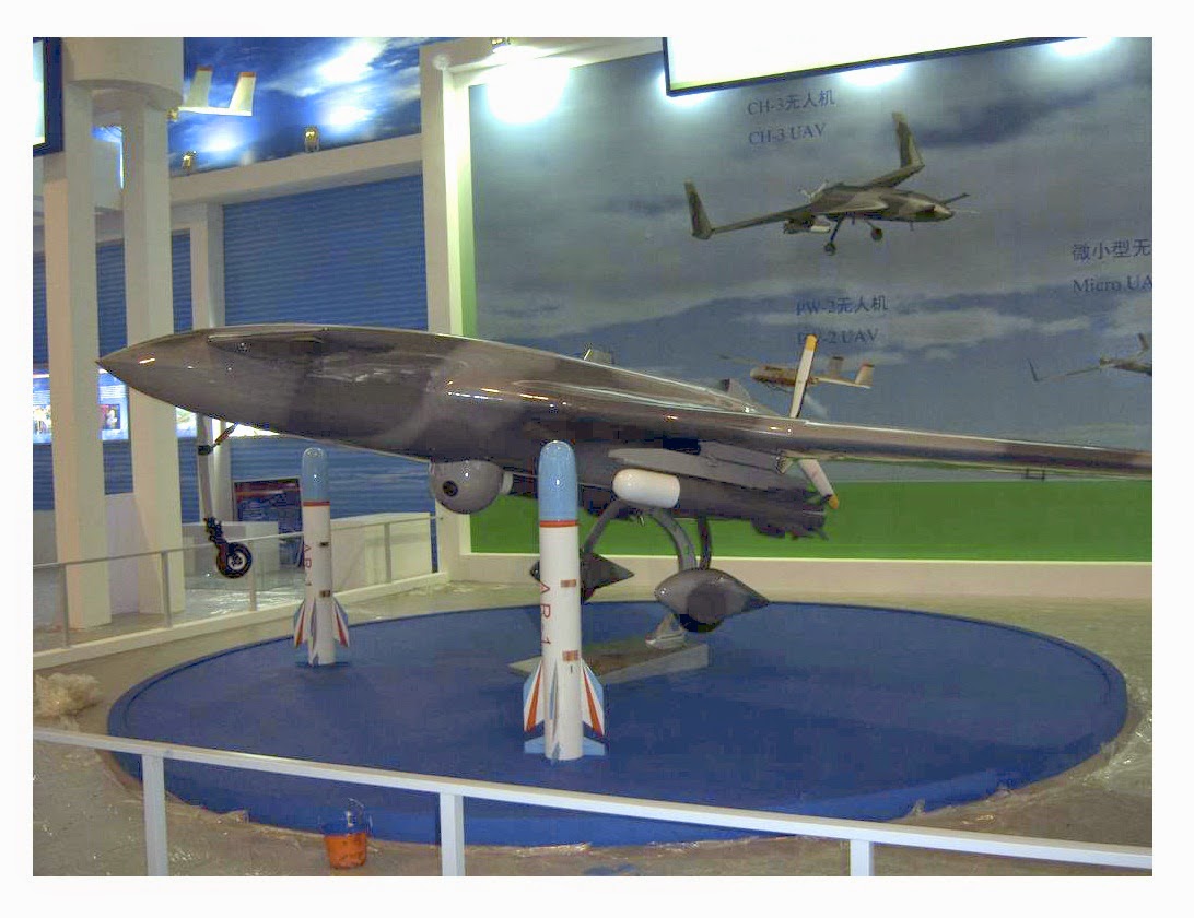 Life of Soldiers: Reviwing the Bakistani Burraq UAV