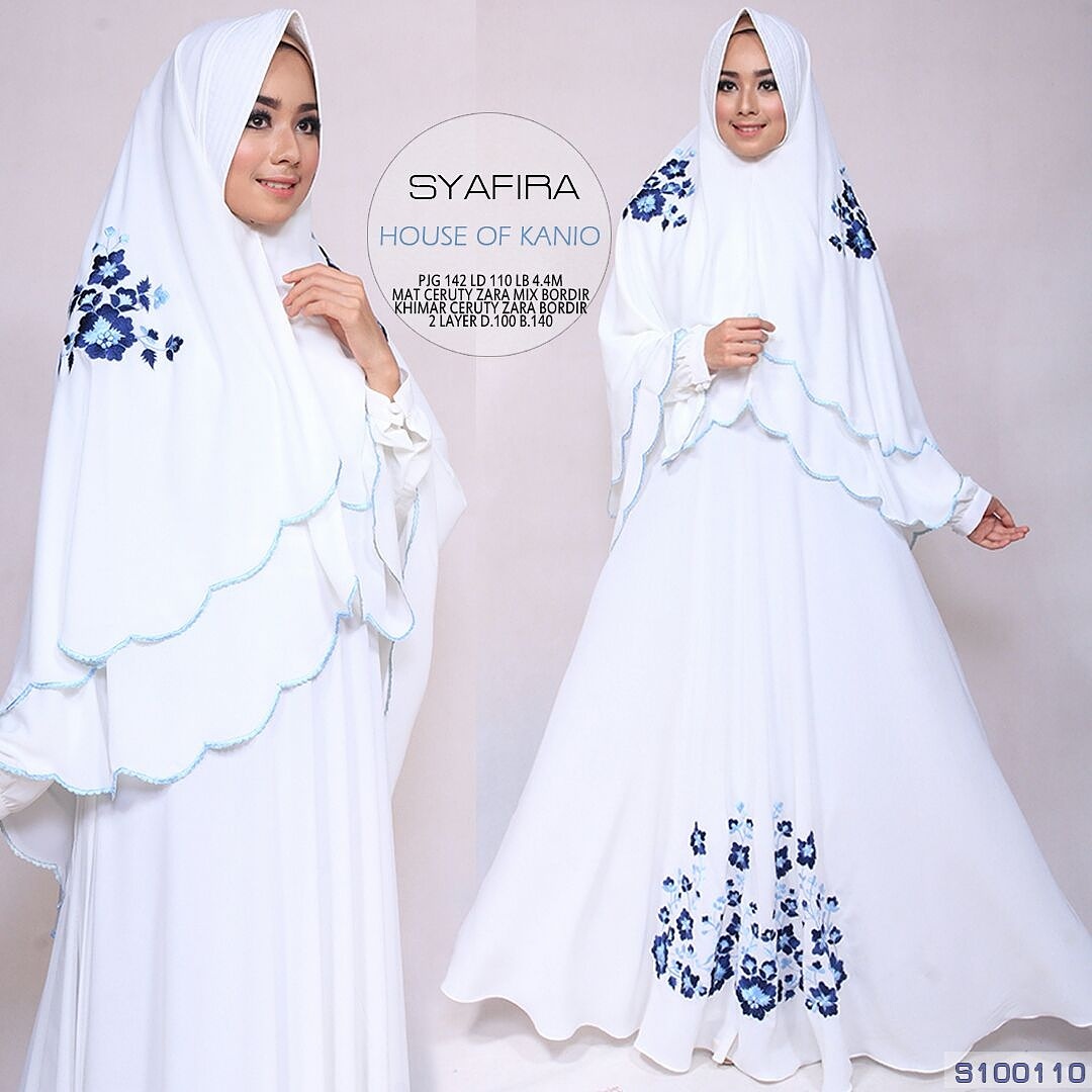 MURAH N ORI COLLECTION: SYAFIRA SYAR'I BY HOUSE OF KANIO