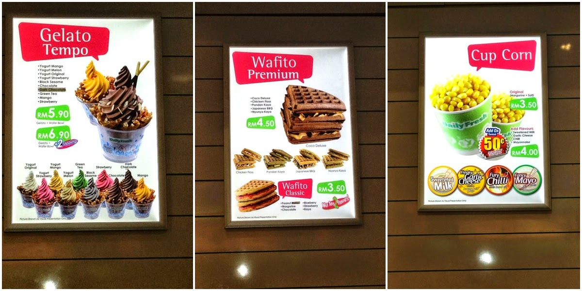 Celebrating Ramadhan with Daily Fresh — Thinker Belle