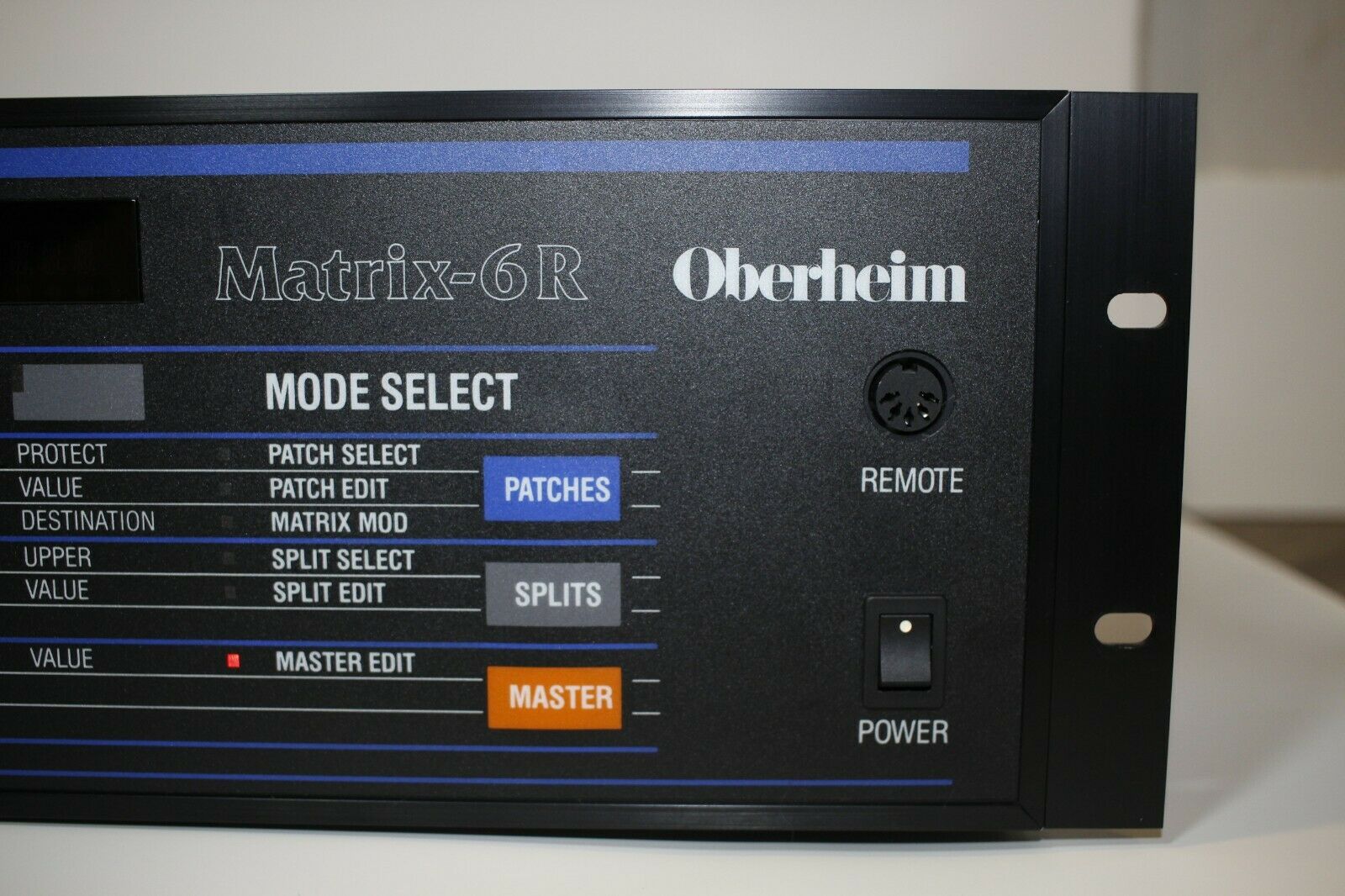 MATRIXSYNTH: Oberheim Matrix 6R w/ Original Box