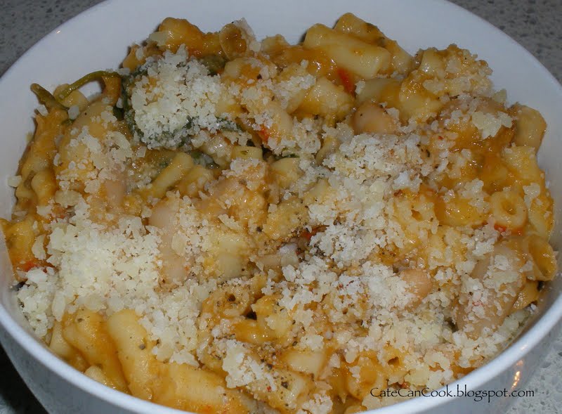 Cate Can Cook, So Can You!!: Pasta e Fagioli