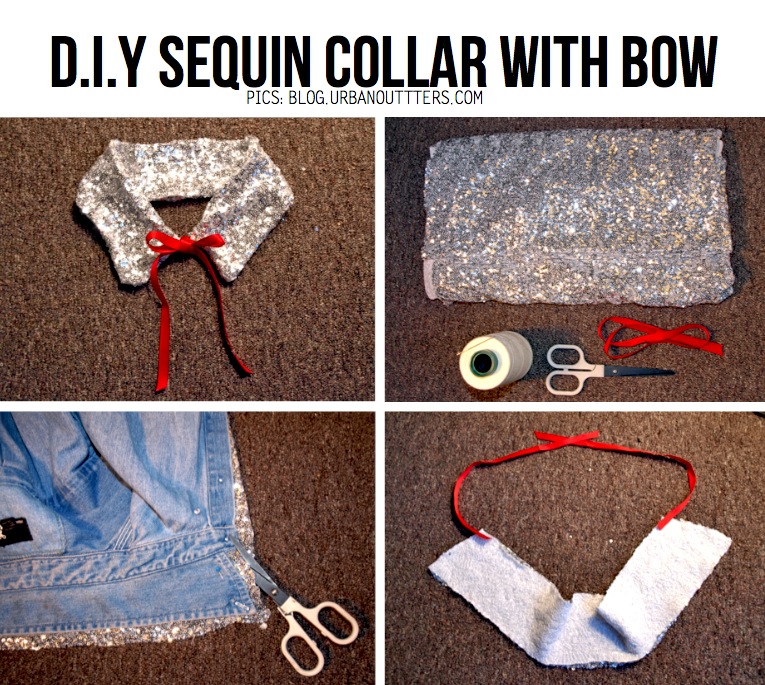 Fashionettista: The DIY Collars!!
