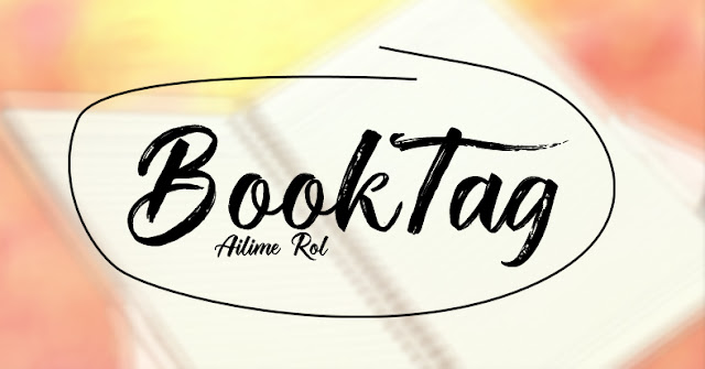 11 Cosas | BookTag 5 - Ailime Rol