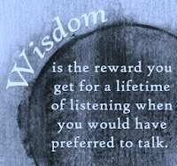 Can You Hear Me?: Wisdom...