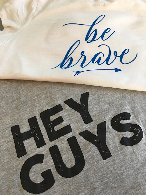 Thin and Soft Heat Transfer Vinyl! The Best Cut Settings for Ultralite ...