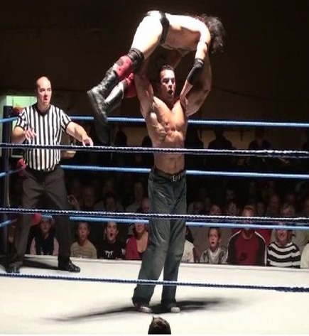 Bodyslam Fan: Random Muscle in Action