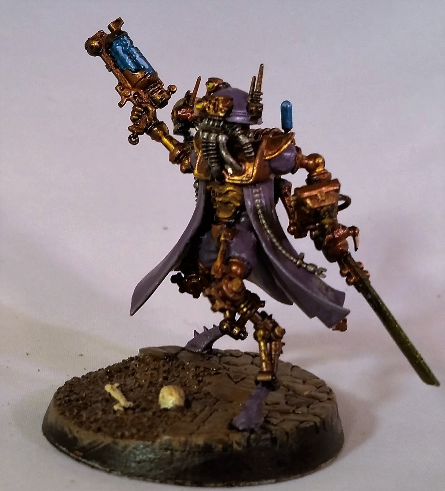 40K For the Win: Showcase: Infiltrator Princeps