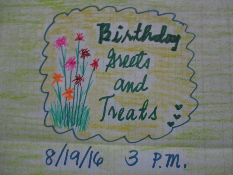 RESTFUL WEEKENDS, August 19-21, 2016