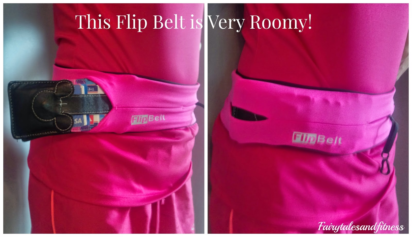 Fairytales and Fitness: Flip Belt and a Summer GIVEAWAY!