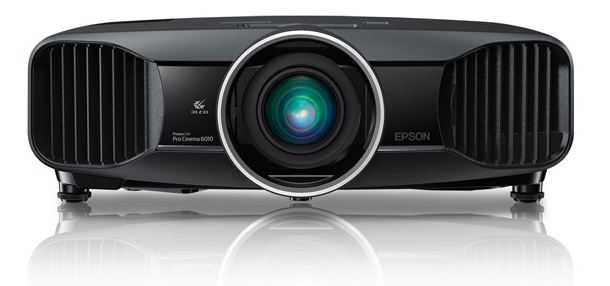 EPSON PowerLite Pro Cinema 6010 Projector ~ Life In Technicolor
