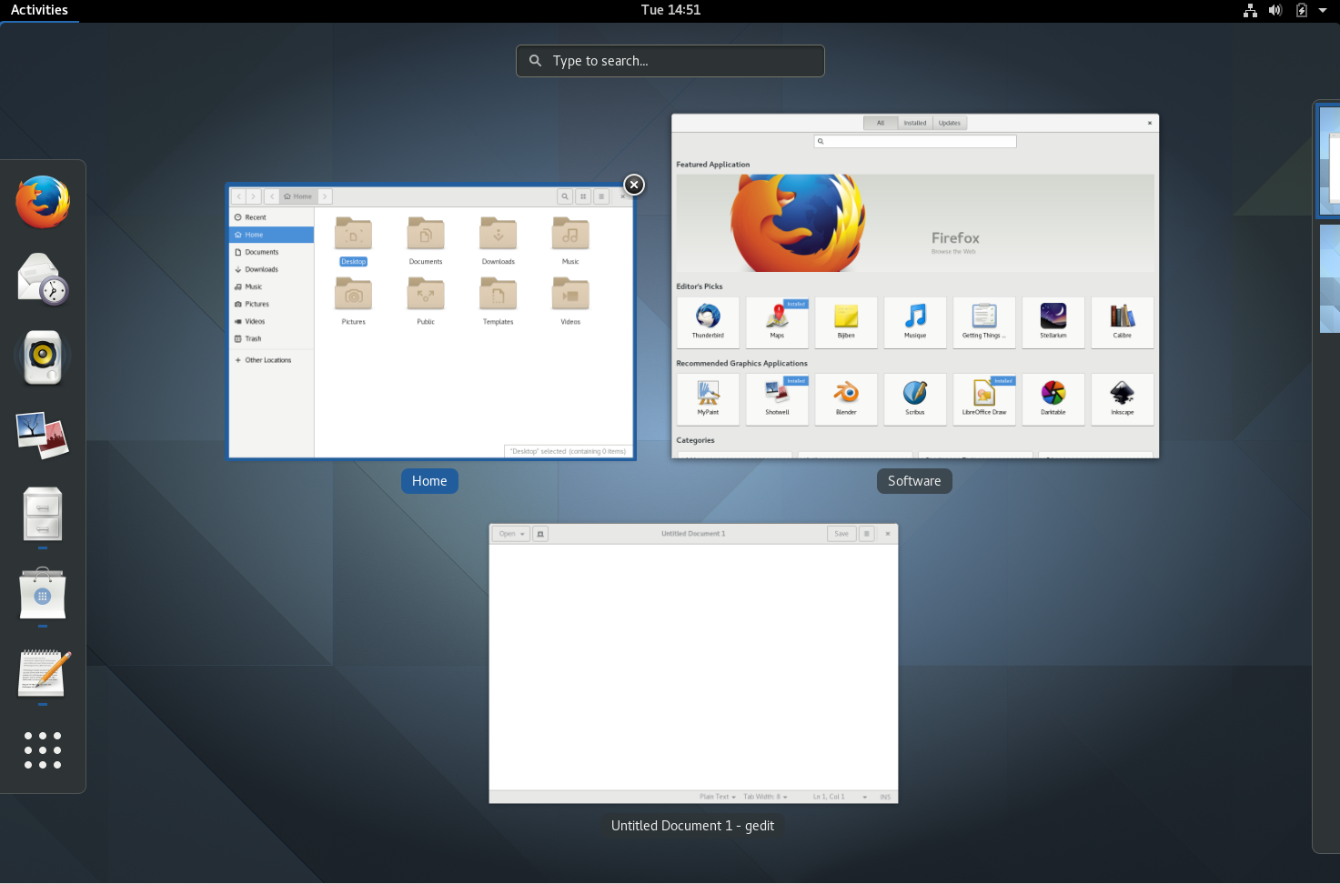 GNOME 3.20 Released With Various Refinements And Application Updates ...