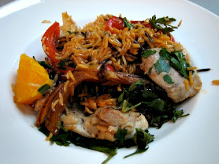 barnescubed: delia smith's chicken basque