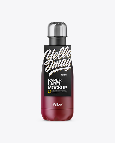 490+ Best Label Mockup Templates | Free & Premium