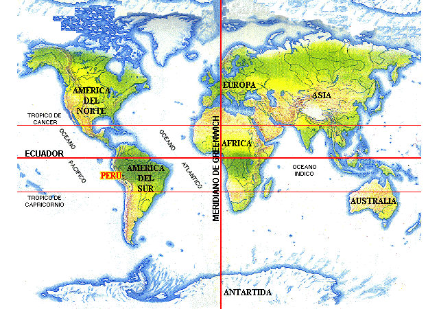 Opiniones de Ecuador terrestre