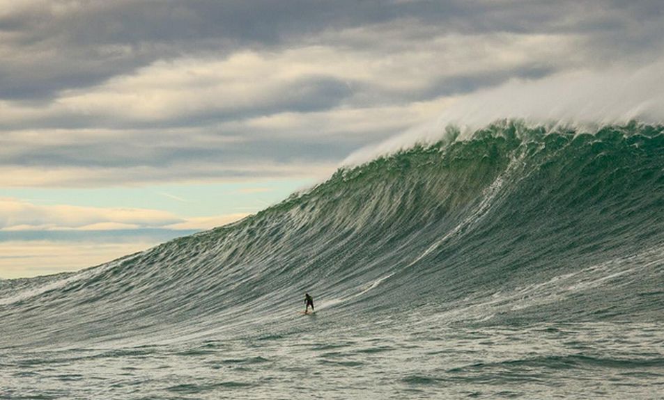 Surf 30 - Solo Surf: Belharra