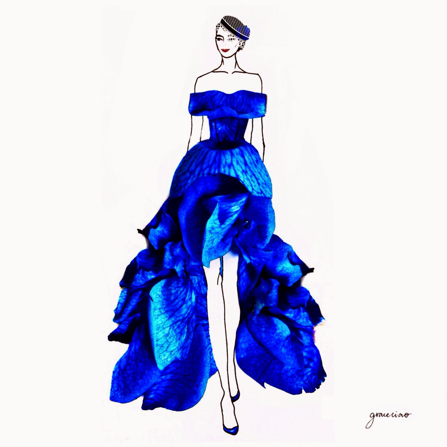 Si Chanel levantara la cabeza...: Los nuevos bocetos de moda