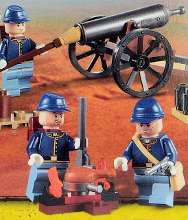 Interpreting the Civil War: April 2013