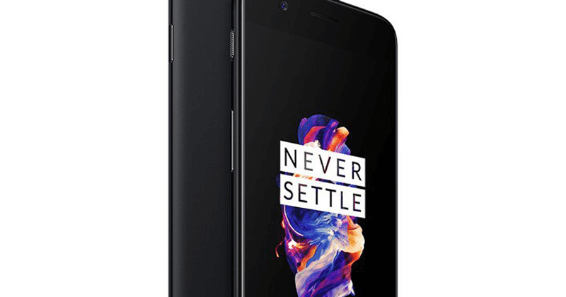 OnePlus 5 Goes Official, Packed With Dual Cameras And Monstrous Specs!