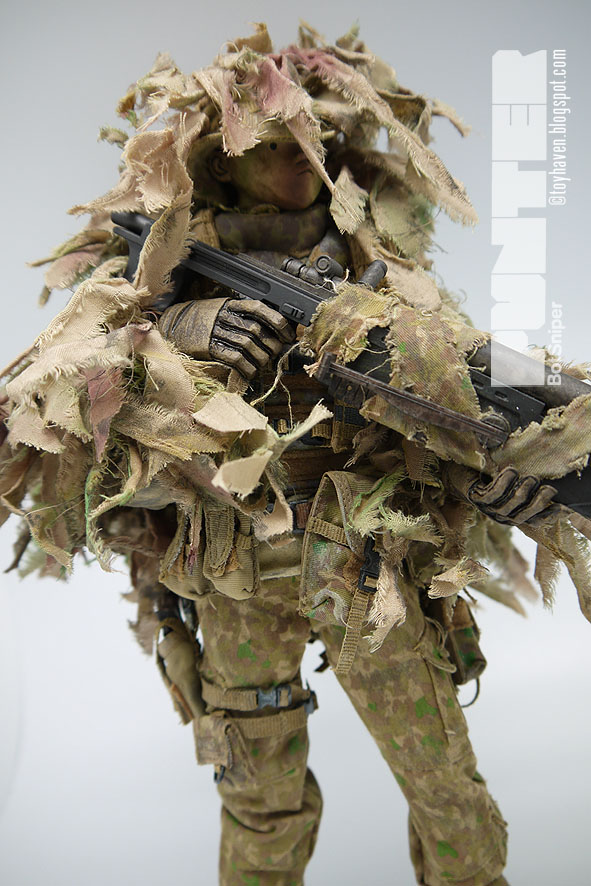 toyhaven: Review III: 3A BBICN Exclusive World War Robot WWR 1/6 scale ...