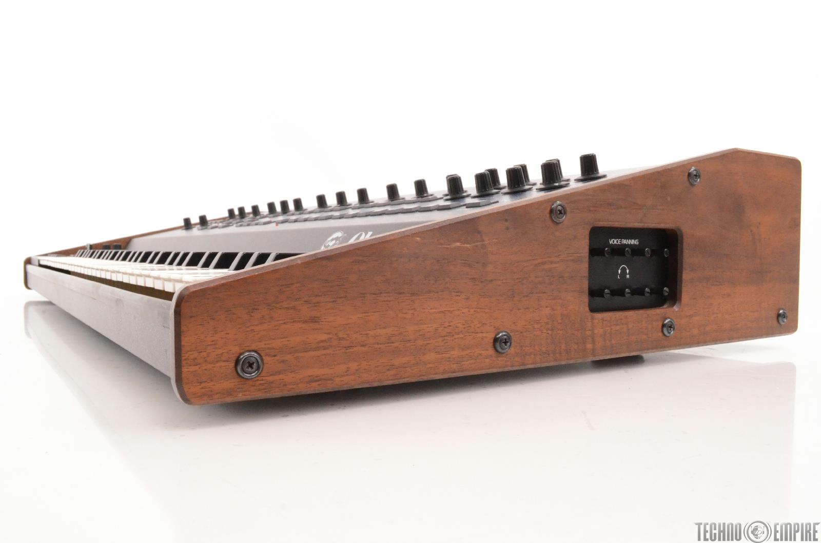 MATRIXSYNTH: OBERHEIM OB-8 8-Voice Polyphonic Analog Synthesizer ...