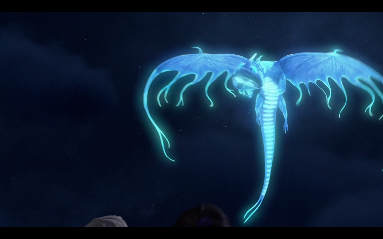 Toothless the Nightfury: Flightmare Image Compilation