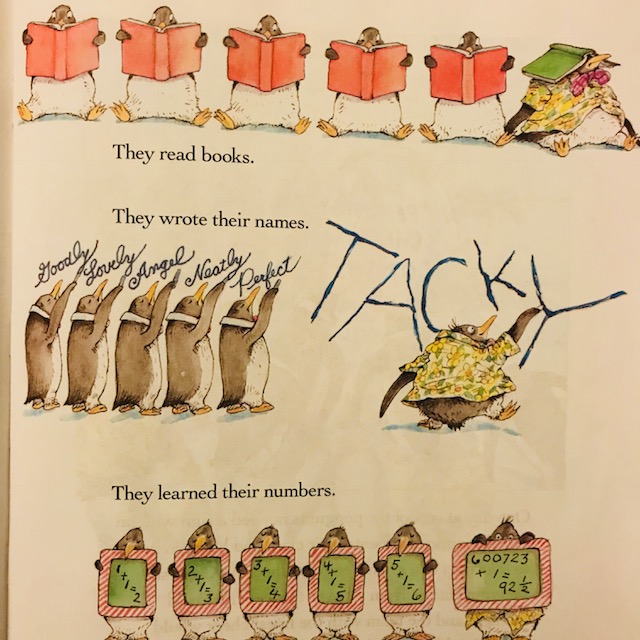 The Dismantled Library: 2017