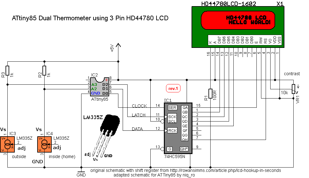 Nicu FLORICA (niq_ro): Programator pentru ATtiny25/45/85 cu Arduino Nano
