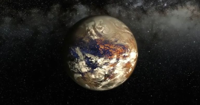 Mungkinkah Planet Proxima b Menjadi Bumi Kedua? - Info Astronomy