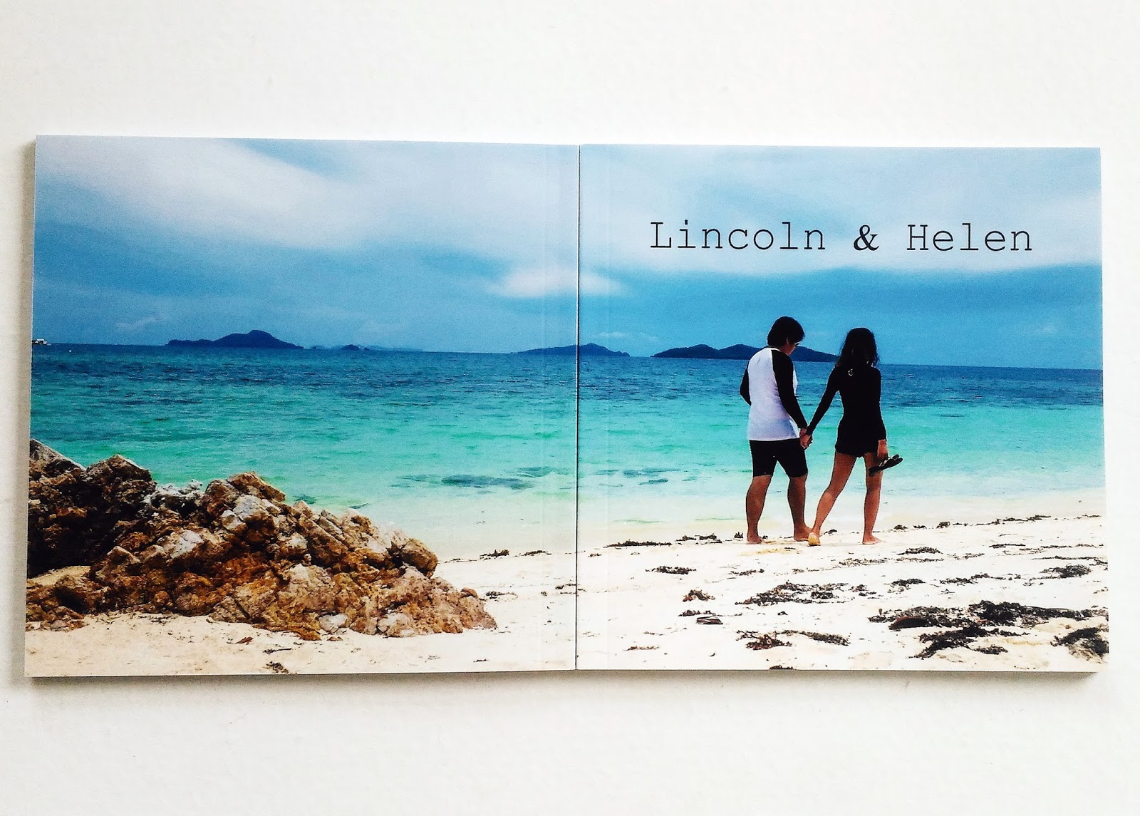Lucky Citrine: Review: Photobook Philippines Softcover Photobook