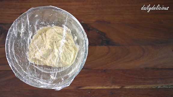 dailydelicious: No Knead Batter Buns