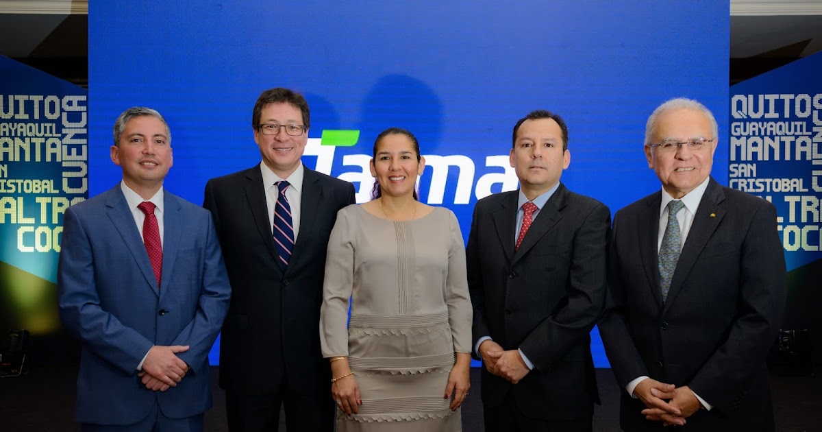 TALMA LLEGA A ECUADOR PARA POTENCIAR EL SECTOR AEROPORTUARIO